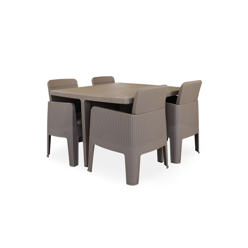 SALON GAMMARTH 4PLACES - Sotufab Plast