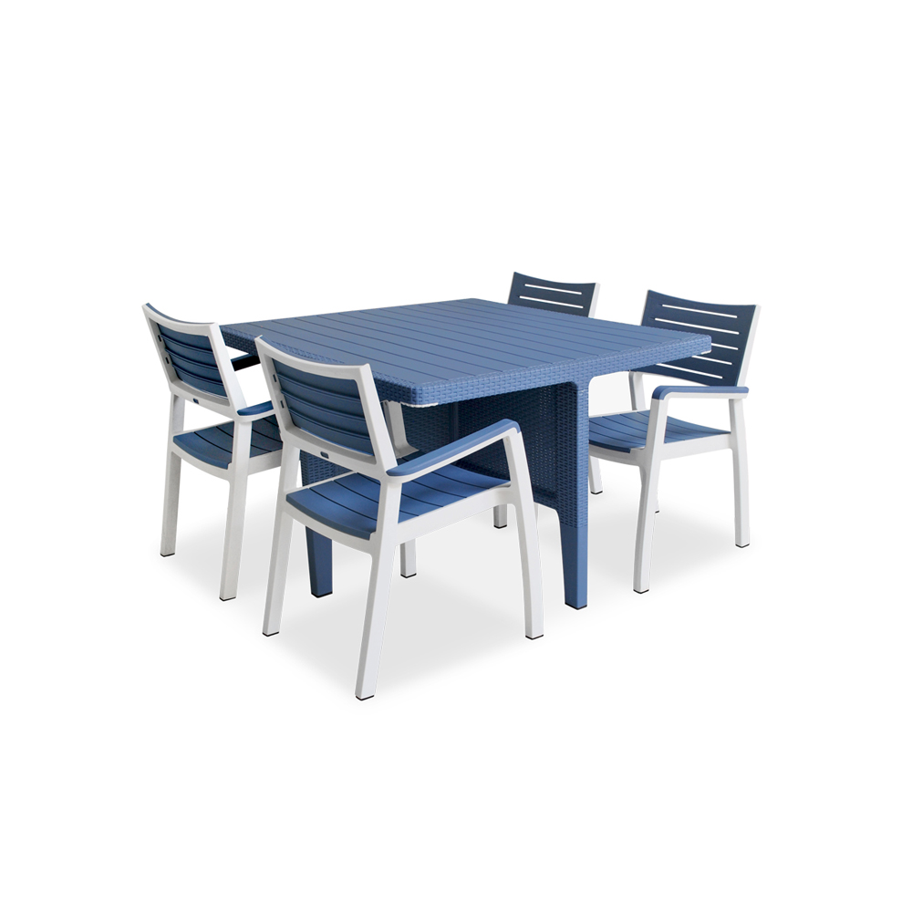 SALON MIAMI 4 PLACES - Sotufab Plast