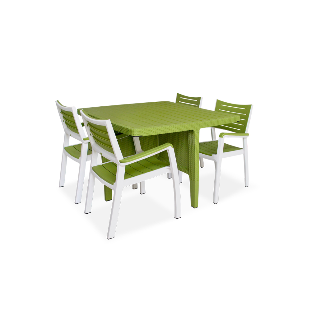 SALON MIAMI 4 PLACES - Sotufab Plast