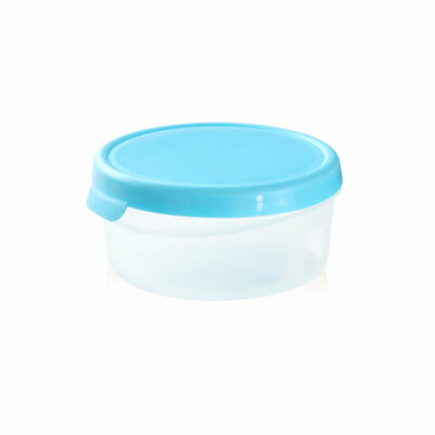 LUNCH BOX ROND SIMPLE - Sotufab Plast