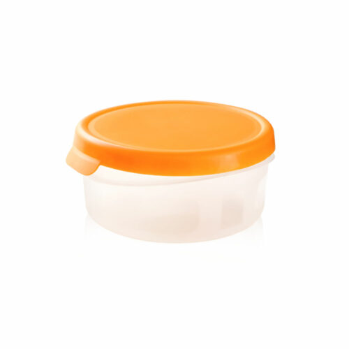 LUNCH BOX ROND SIMPLE - Sotufab Plast
