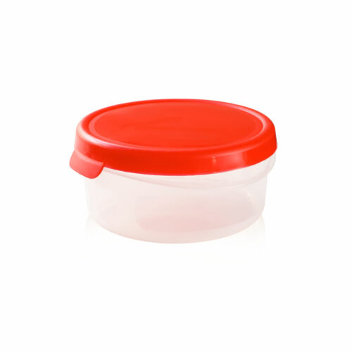 LUNCH BOX ROND SIMPLE - Sotufab Plast