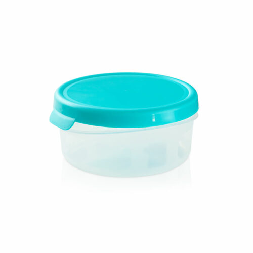 LUNCH BOX ROND SIMPLE - Sotufab Plast