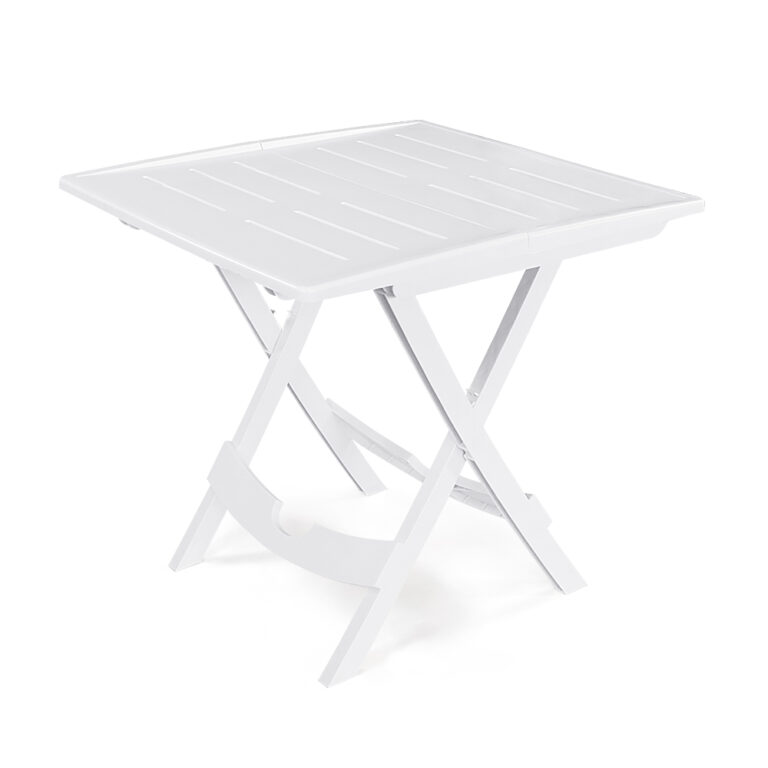 TABLE RUSPINA CARRÉE SIMPLE - Sotufab Plast